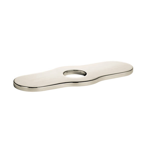 Hansgrohe Base Plate For Single-Hole Kitchen Faucets, 10"11-Inch ...