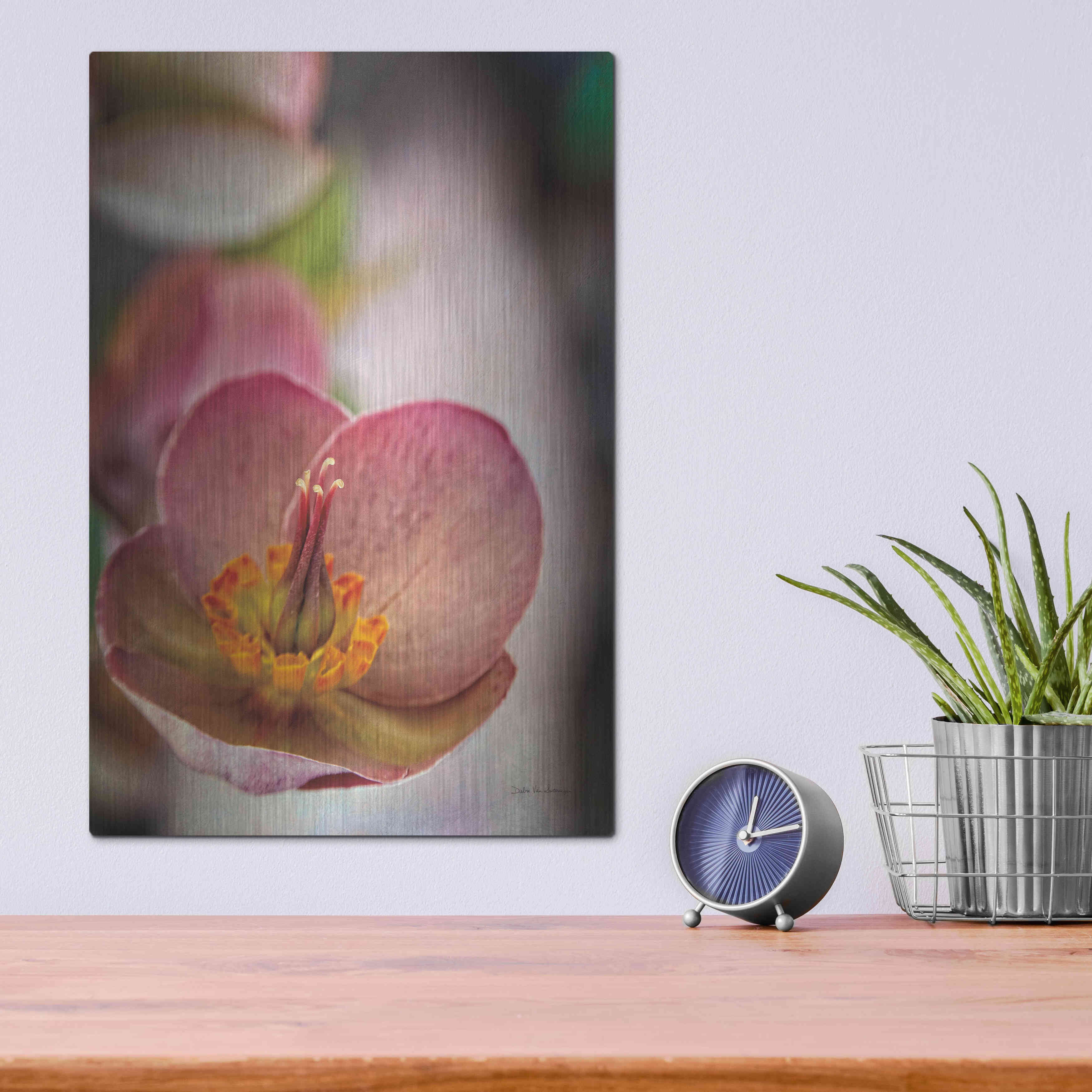 Ebern Designs " Lenton Rose III " by Debra Van Swearingen | Wayfair