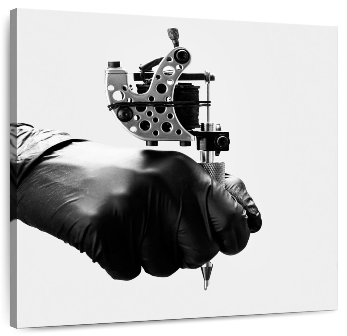Ebern Designs Alcaraz Tattoo Machine Monochrome | Wayfair