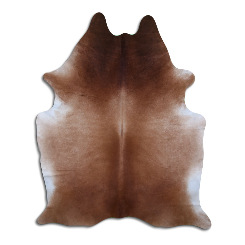 Foundry Select Belvia Handmade Cowhide Novelty 6' x 7' Cowhide Area Rug ...