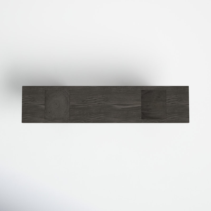 Joss & Main Meria Solid Wood Bench & Reviews | Joss & Main