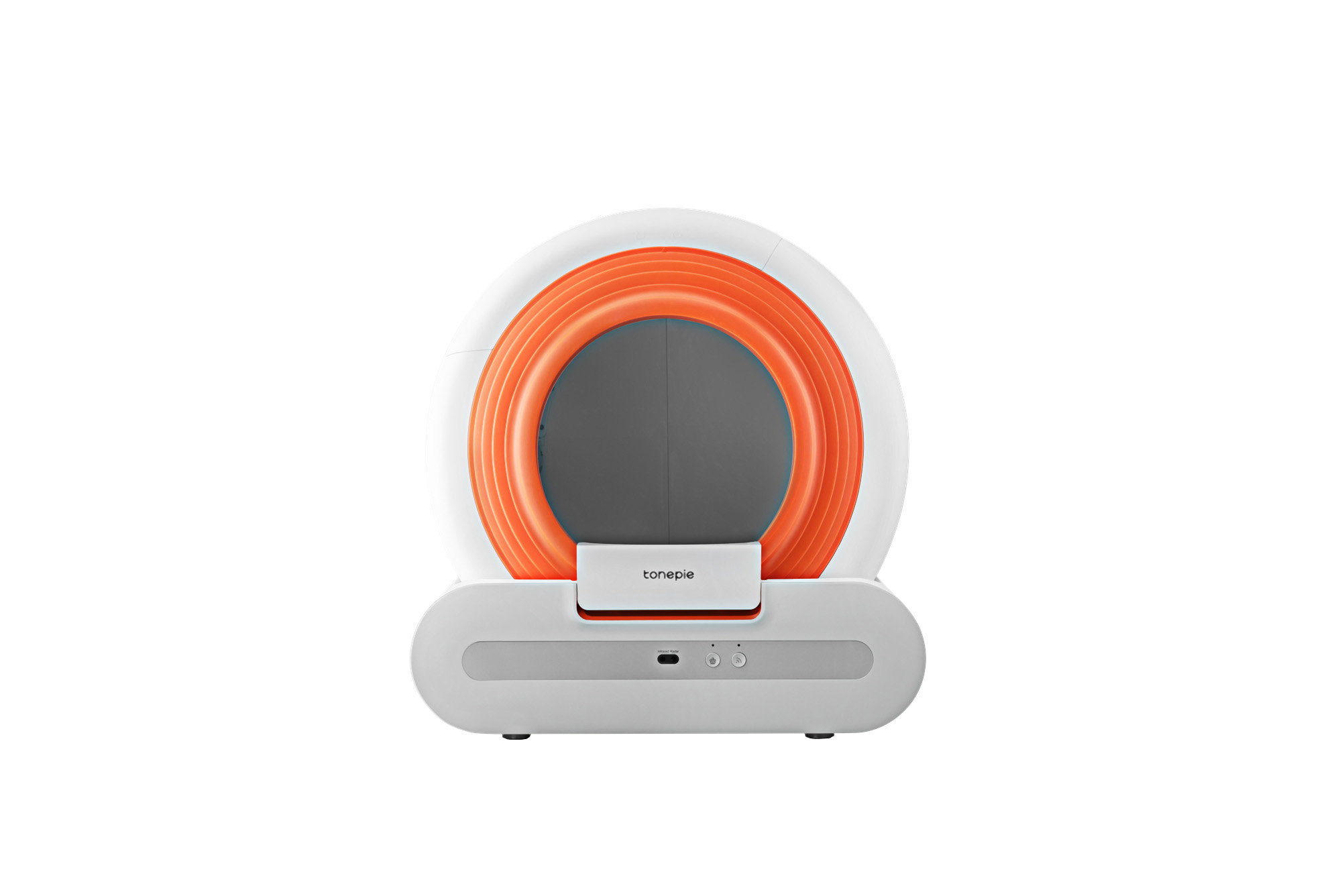 wendeway Smart Cat Litter Box Cat Litter Box Self-Cleaning New Design ...
