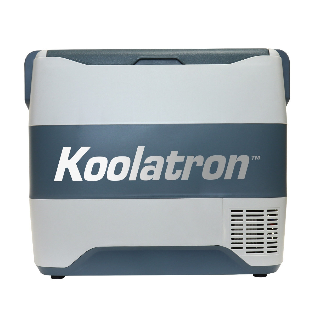 Koolatron 54 Qt. Electric Cooler, 50L Car Refrigerator with Bluetooth ...