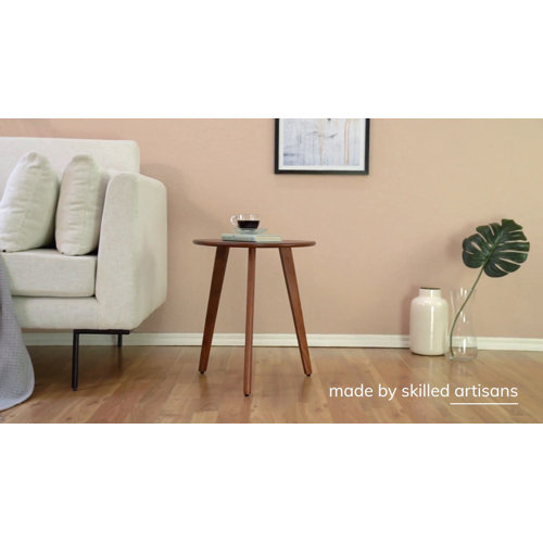 Wade Logan Alea Side Table & Reviews | Wayfair.co.uk