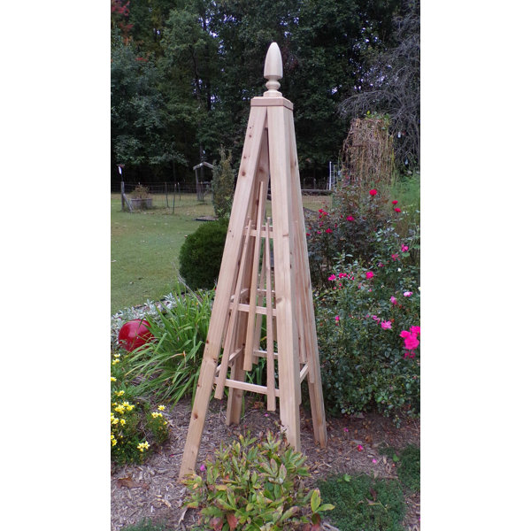 Arlmont & Co. 6''8" Trellis & Reviews | Wayfair