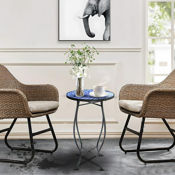 Charlton Home® Dantavius Outdoor Table | Wayfair