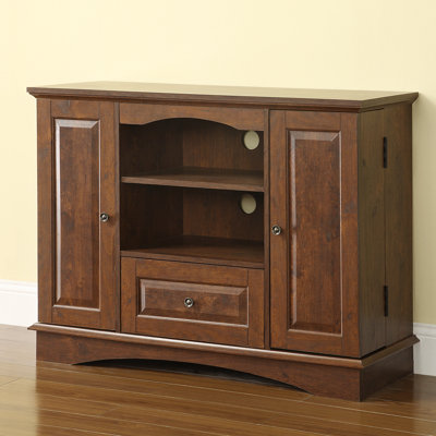 Charlton Home® Phillipston 42'' Media Console & Reviews | Wayfair