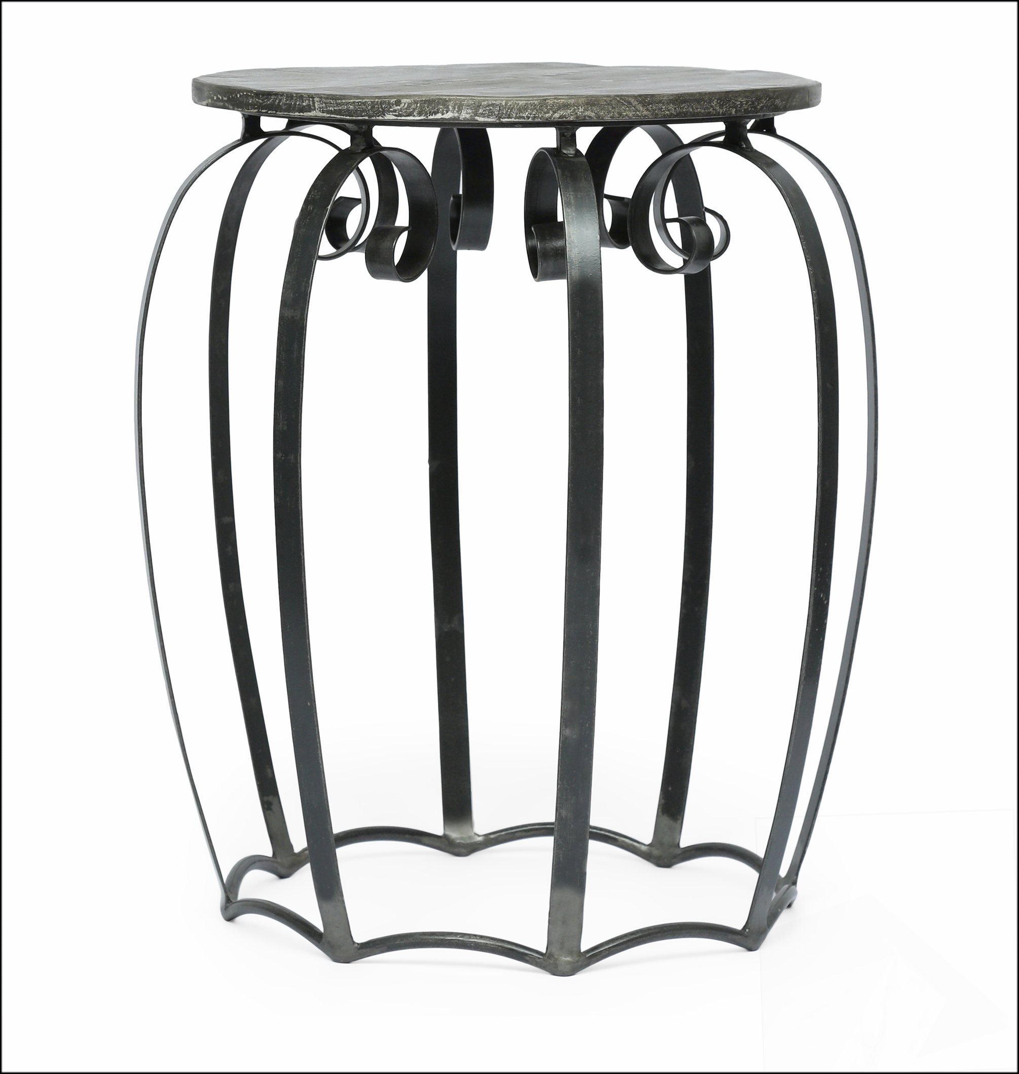 Fleur De Lis Living END TABLE Modern End Table Solutions,Compact End ...