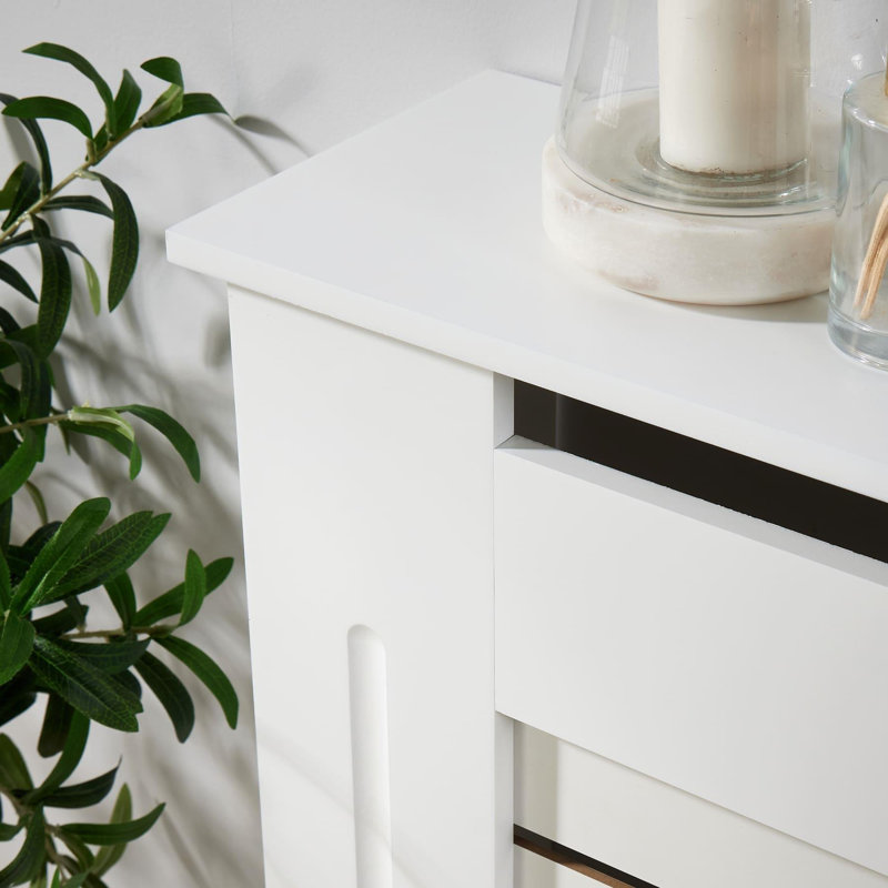 17 Stories Mathusan Extra Small Radiator Cover & Reviews | Wayfair.co.uk