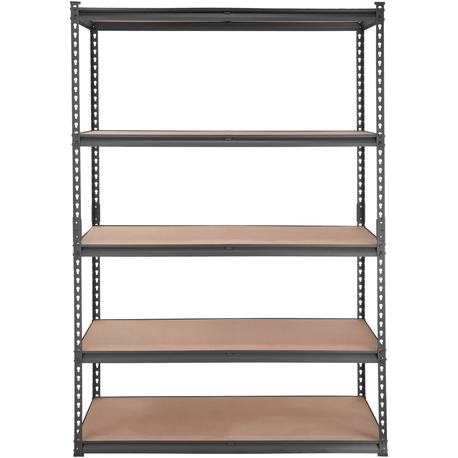 Rebrilliant Mariapaula Steel Height -Adjustable Shelving Unit & Reviews ...