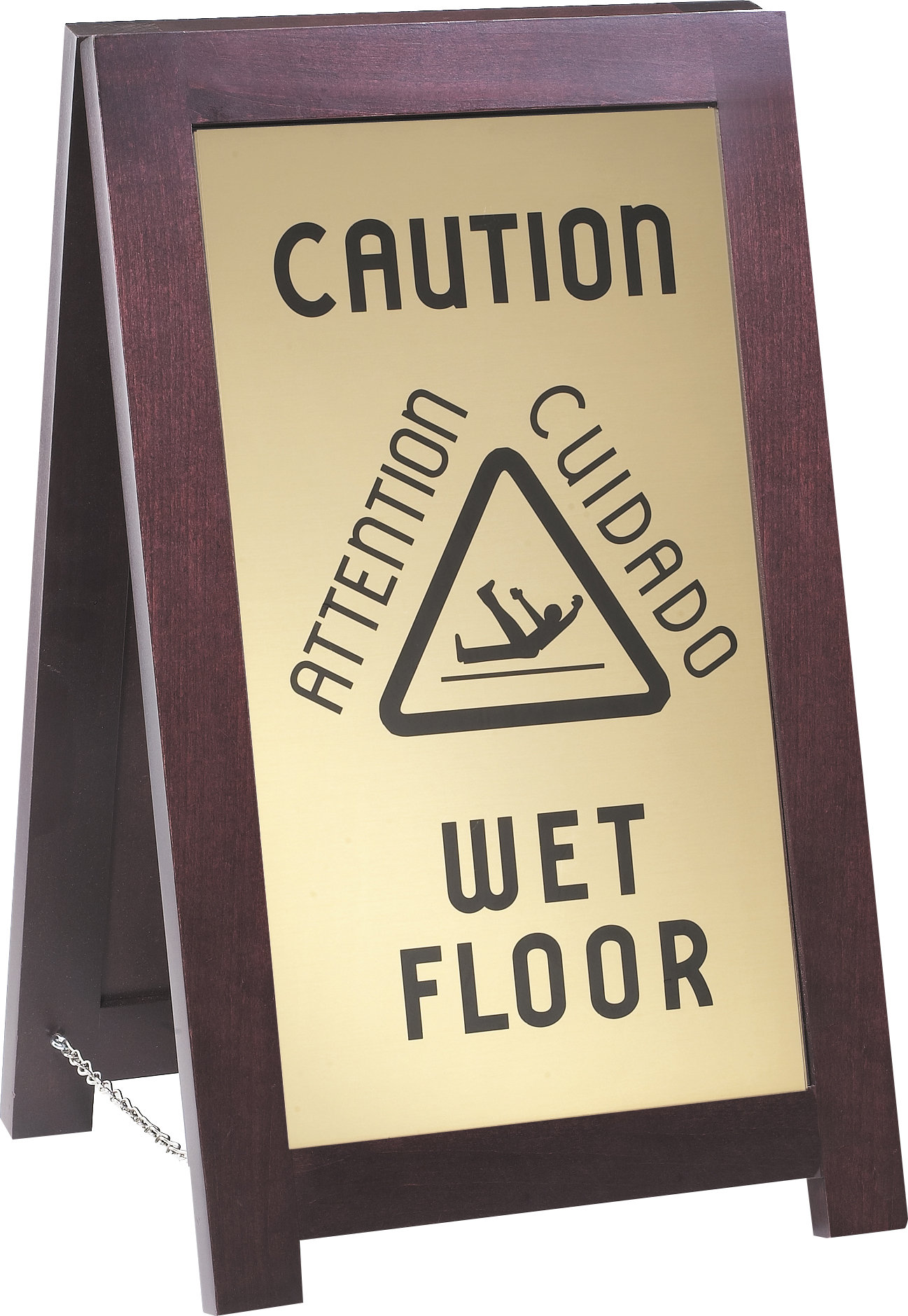 Cal-Mil Westport Wet Floor Sign with Chain | Perigold