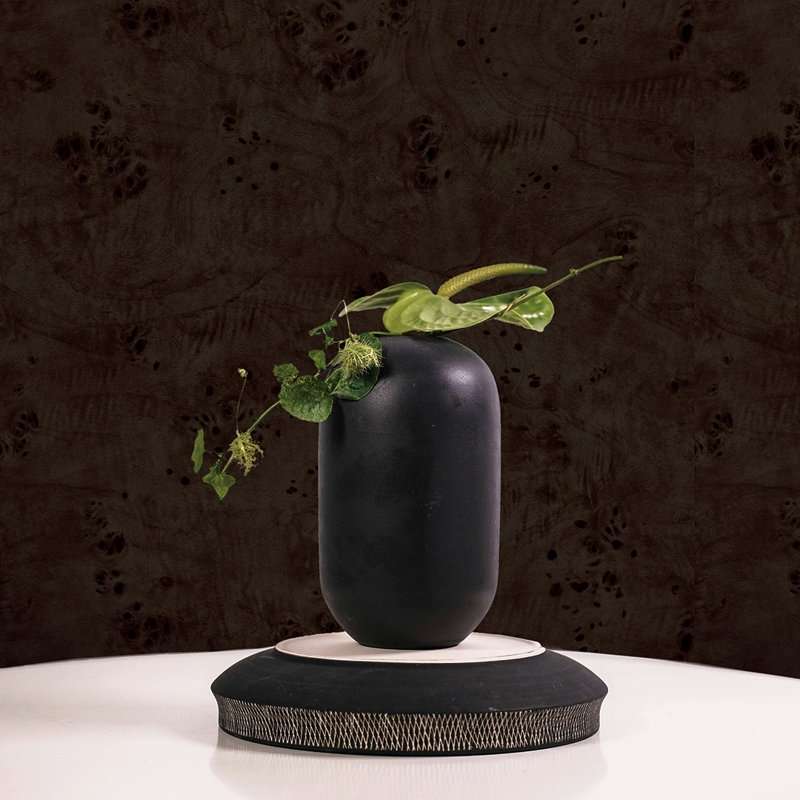 Latitude Run® Modern Burl Peel and Stick Wallpaper by Jeremiah Brent ...