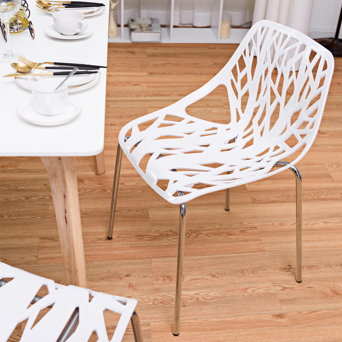 Wrought Studio Treadway Dining Chair & Reviews - Wayfair Canada