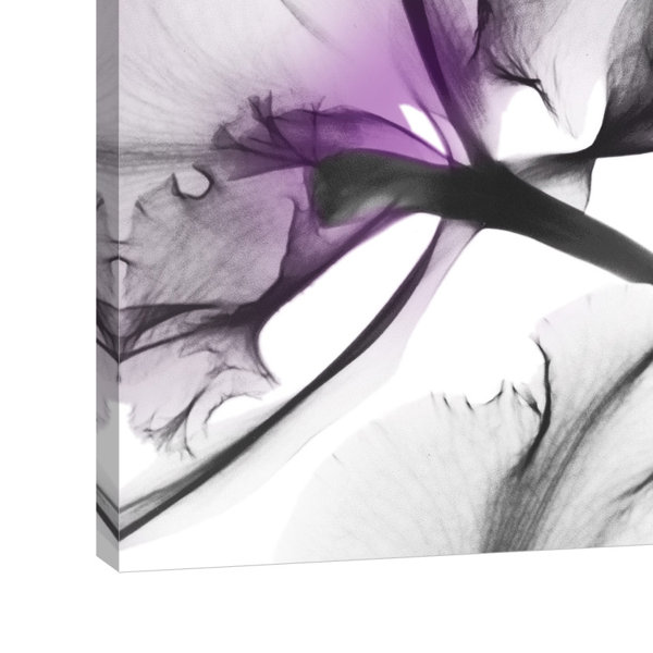 Ebern Designs Lavendar Luster 1 On Canvas Graphic Art & Reviews | Wayfair