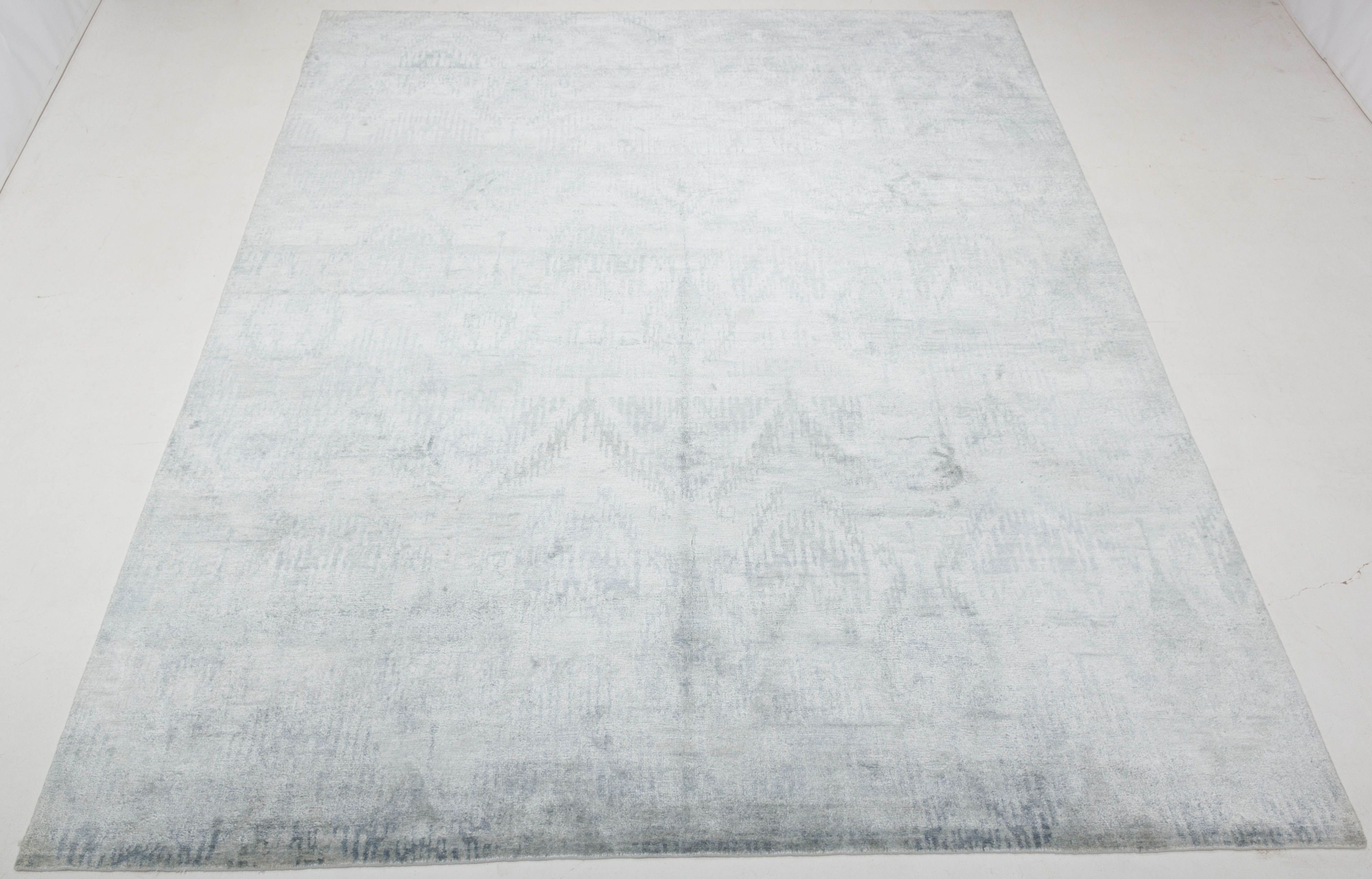 String Matter Rectangle 7' 11'' X 10' 1'' Area Rug | Wayfair