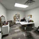 Mercer41 Kristos 63'' Executive Desk & Reviews | Wayfair