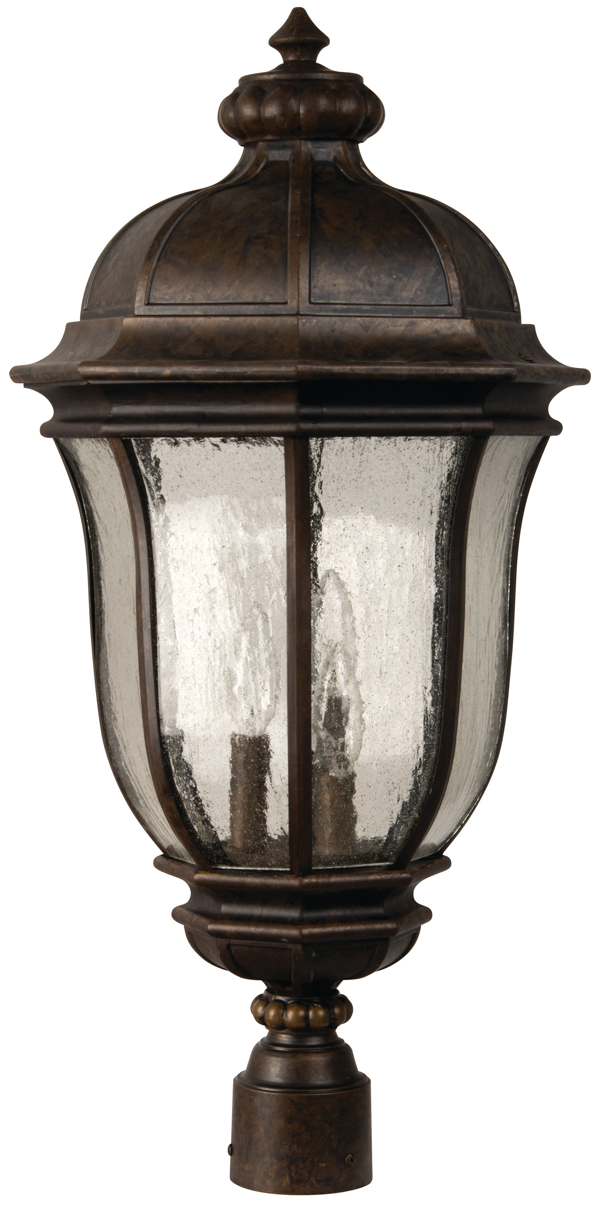 Craftmade Harper Traditional Outdoor 1-Light Lantern Head & Reviews ...