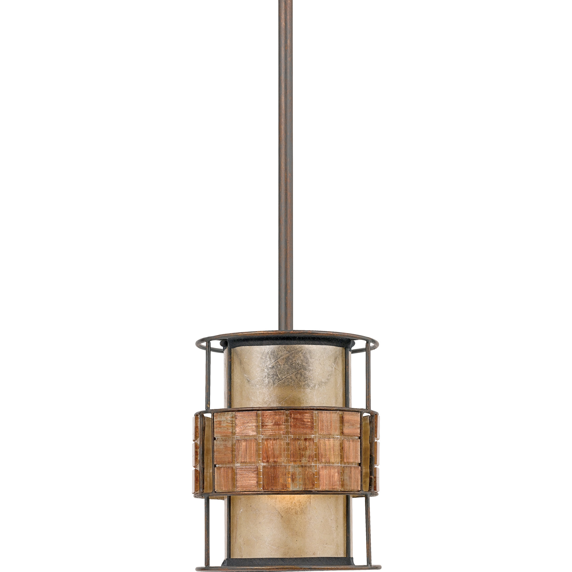 World Menagerie Bashir 3 - Light Pendant & Reviews | Wayfair