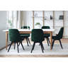 Tenzo Svea 55" Dining Table | Wayfair