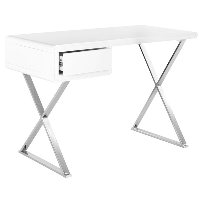 Mack + Milo Agatha Desk & Reviews | Wayfair.co.uk