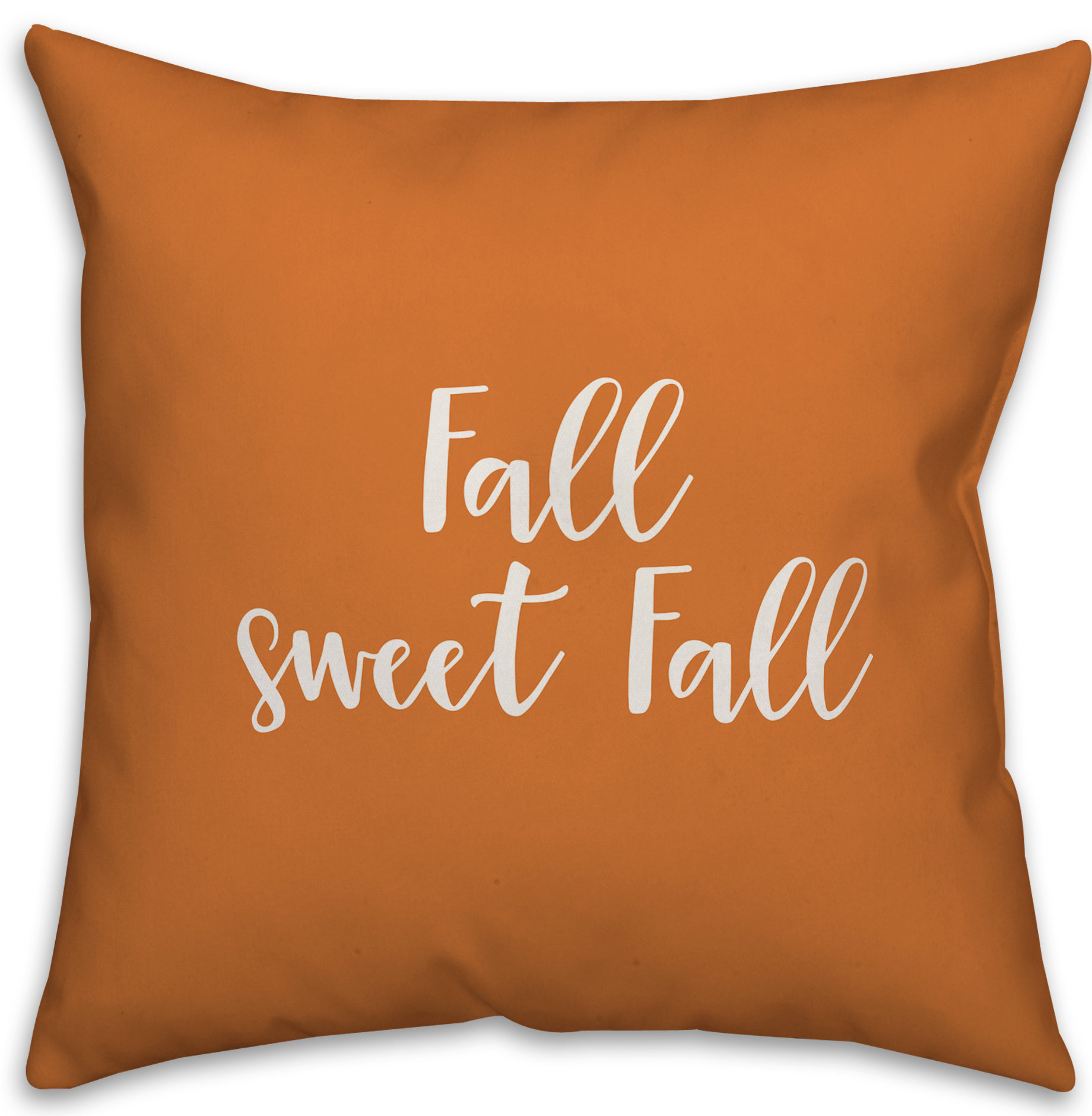 Designs Direct Creative Group Fall Sweet Fall Pillow - Wayfair Canada