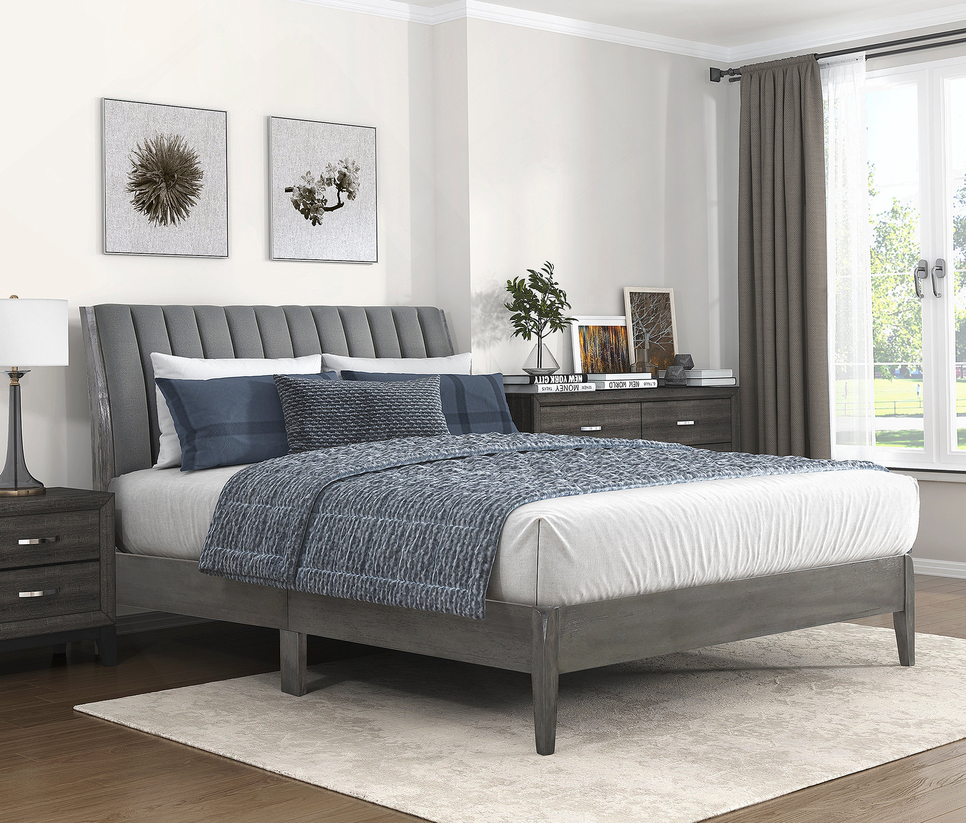 Latitude Run® Queen Beds | Wayfair