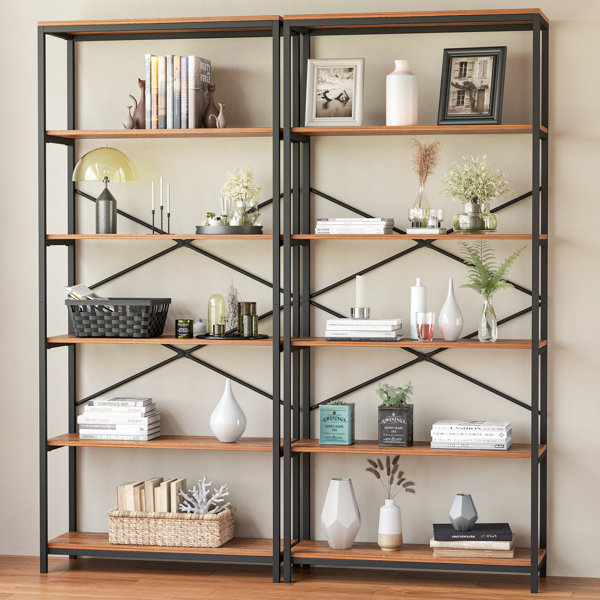 8-inch-deep-shelving-unit | Wayfair