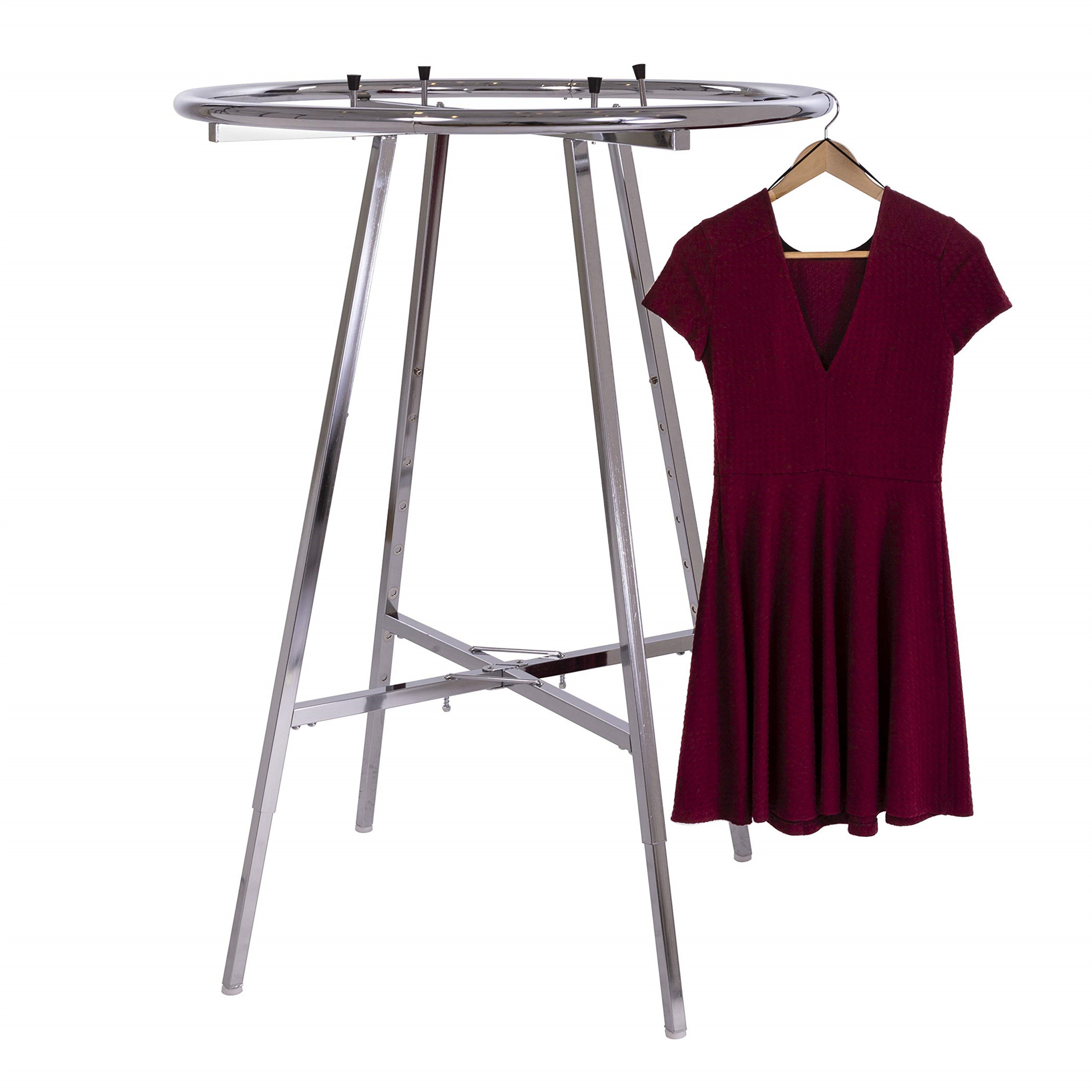 URKNO Metal Clothing Rack | Wayfair