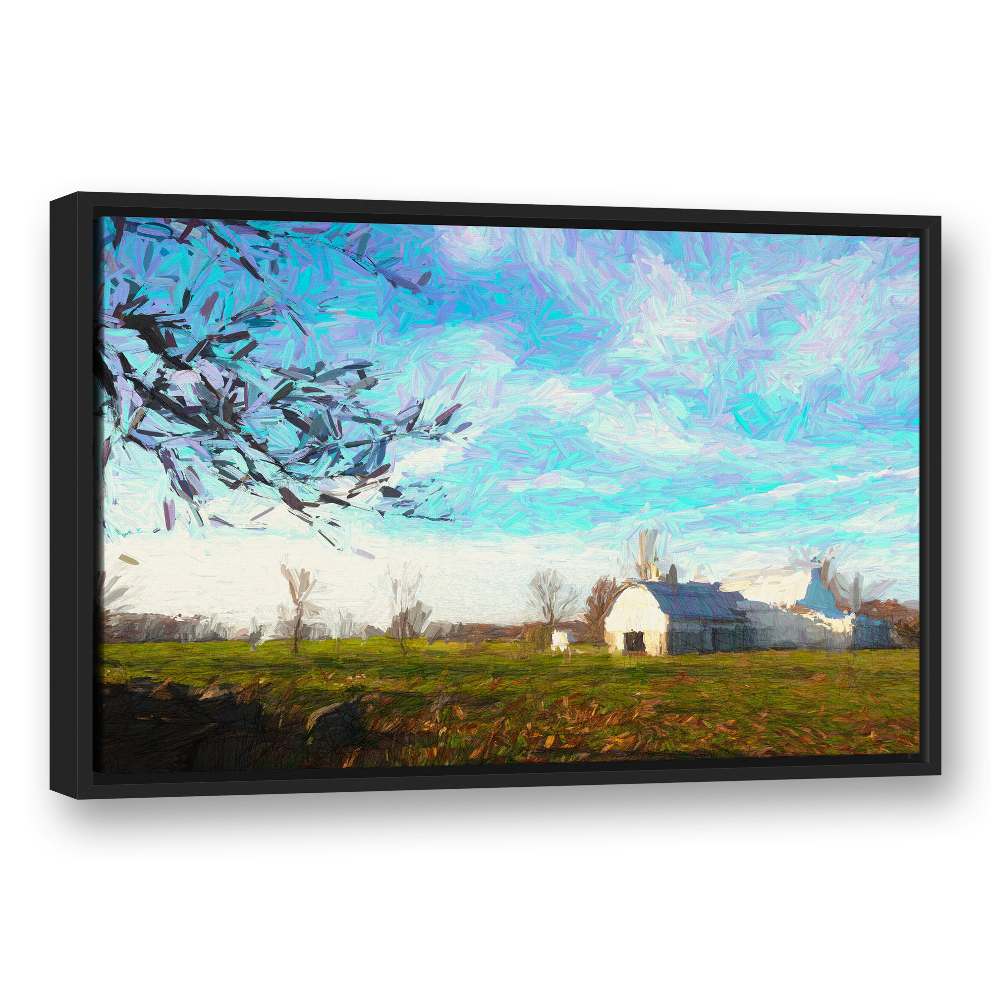 Rosalind Wheeler Print - Wayfair Canada