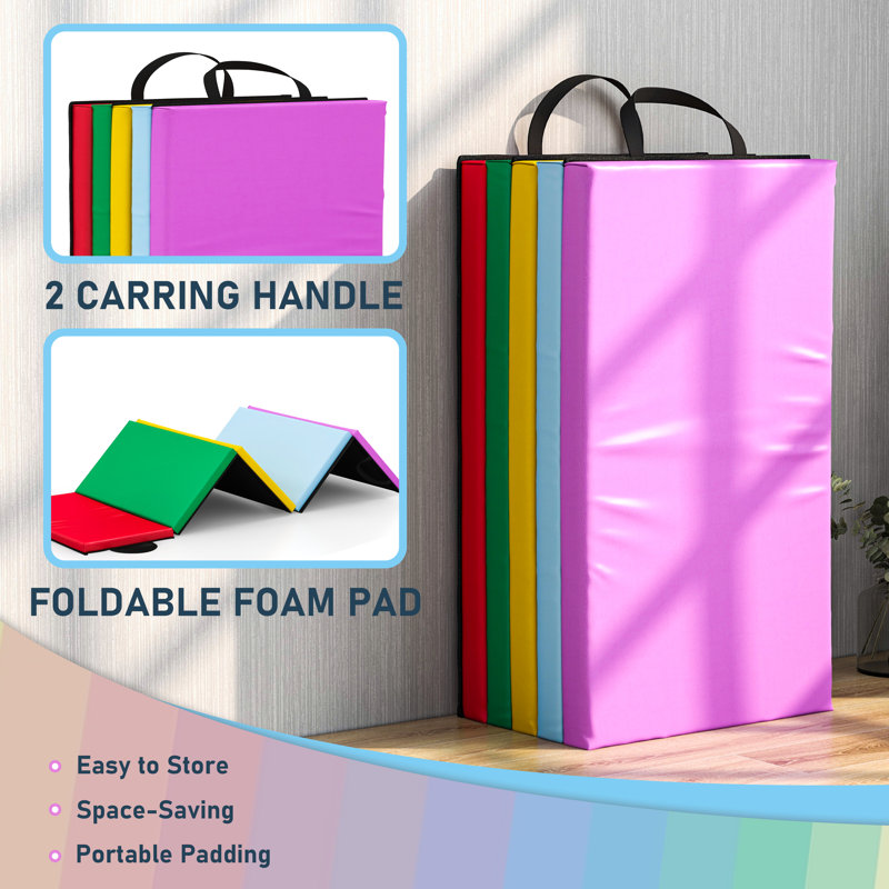 Betterhood 78.7'' L Folding Playmat | Wayfair