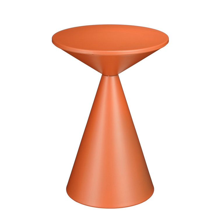 Mica Decorations Royale Pedestal End Table | Wayfair.co.uk