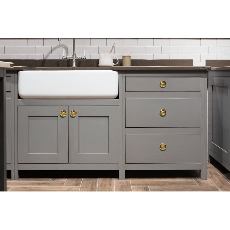 Utopia Alley Medici Cabinet Ring Pull Knob - Decorative Cabinet Drop ...