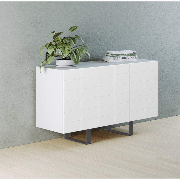 Ebern Designs Errion 110cm Sideboard & Reviews | Wayfair.co.uk