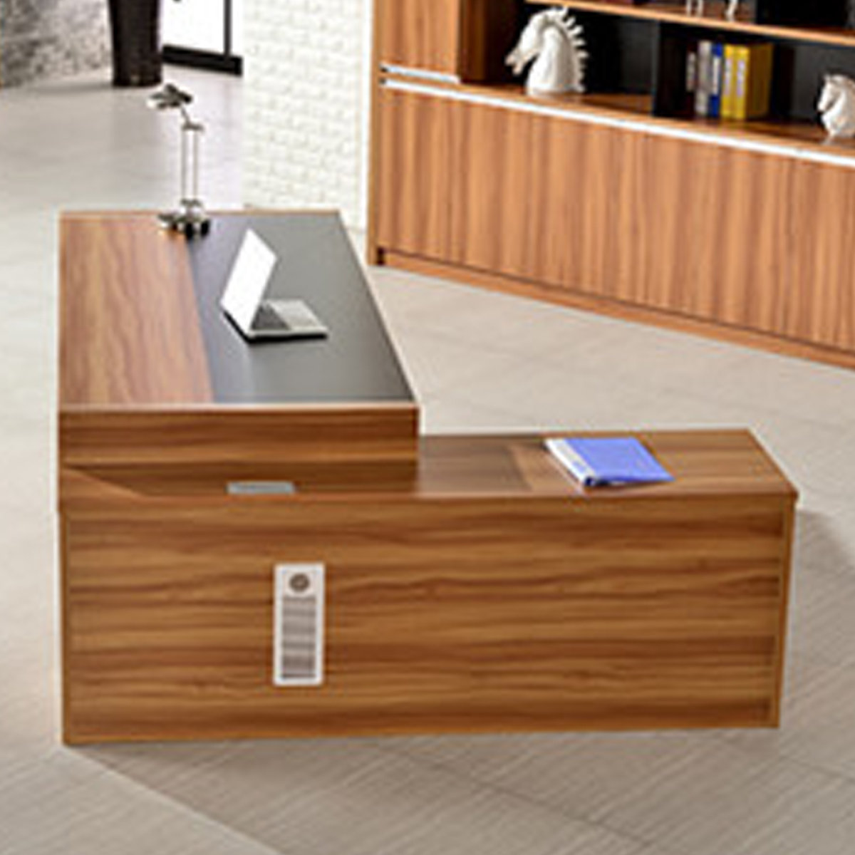 Modern Office Counter Design