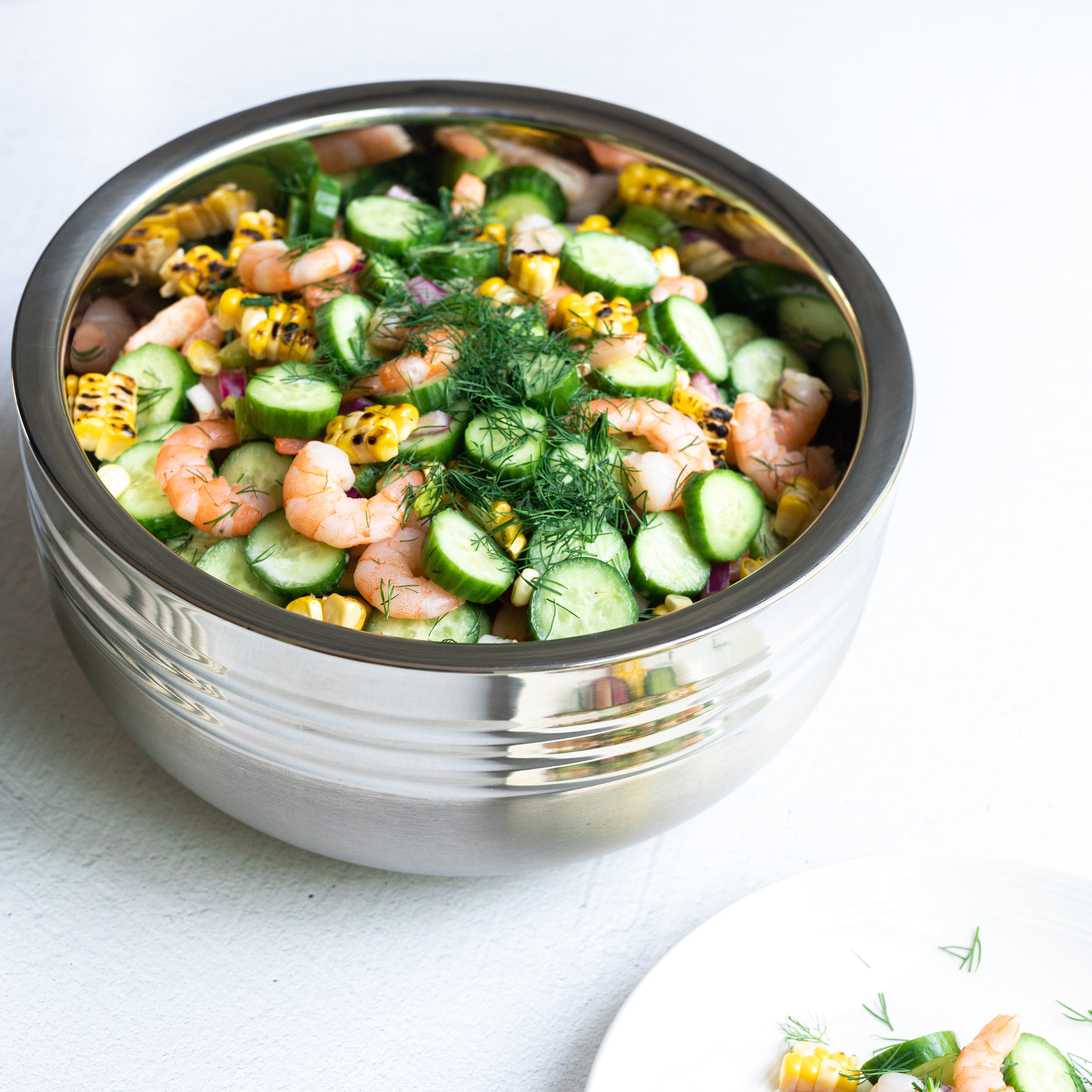 Bon Chef Cold Wave 54.4 Oz. 3 Wall Miracle Bowl | Wayfair