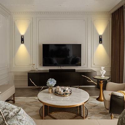 side lights for lounge