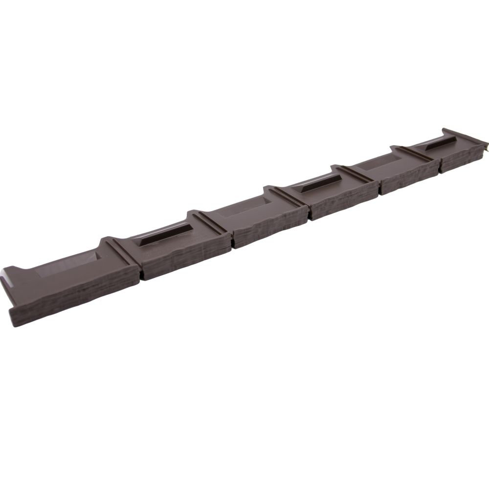 Master Mark Plastics Master Mark Pound In Lawn Edging Border | Wayfair