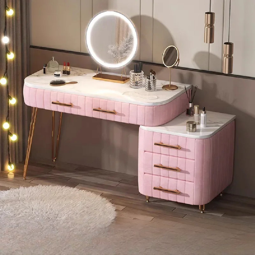 Glamour Furnishings Storage Dresser Eithe Vintage Narrow Hotel ...