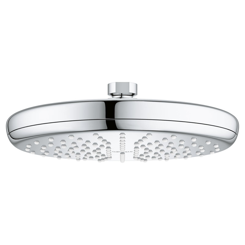 GROHE Grohtherm® Thermostatic Complete Shower System with Rough-in ...