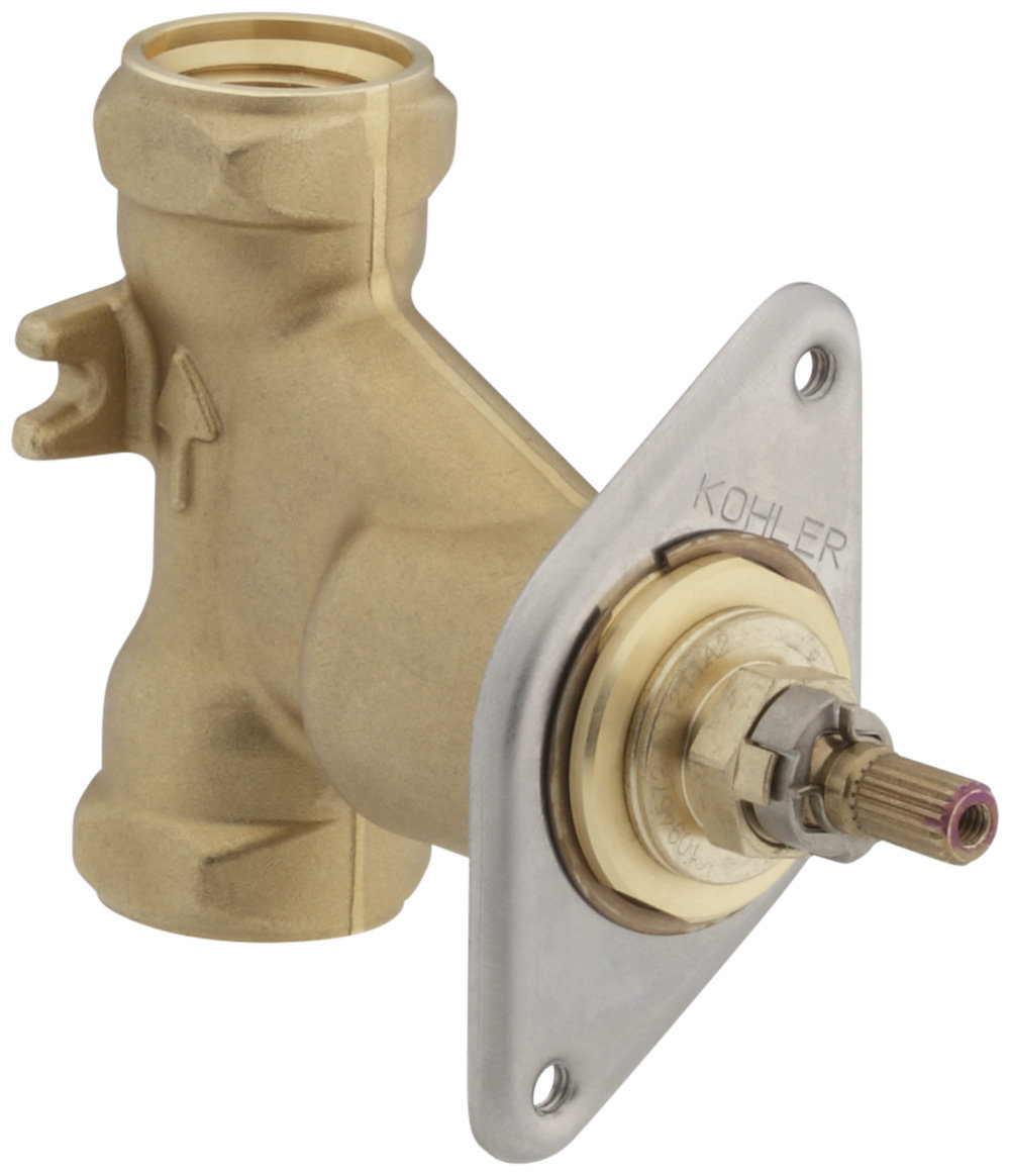 Kohler Mastershower 1/2" Volume Control & Reviews - Wayfair Canada