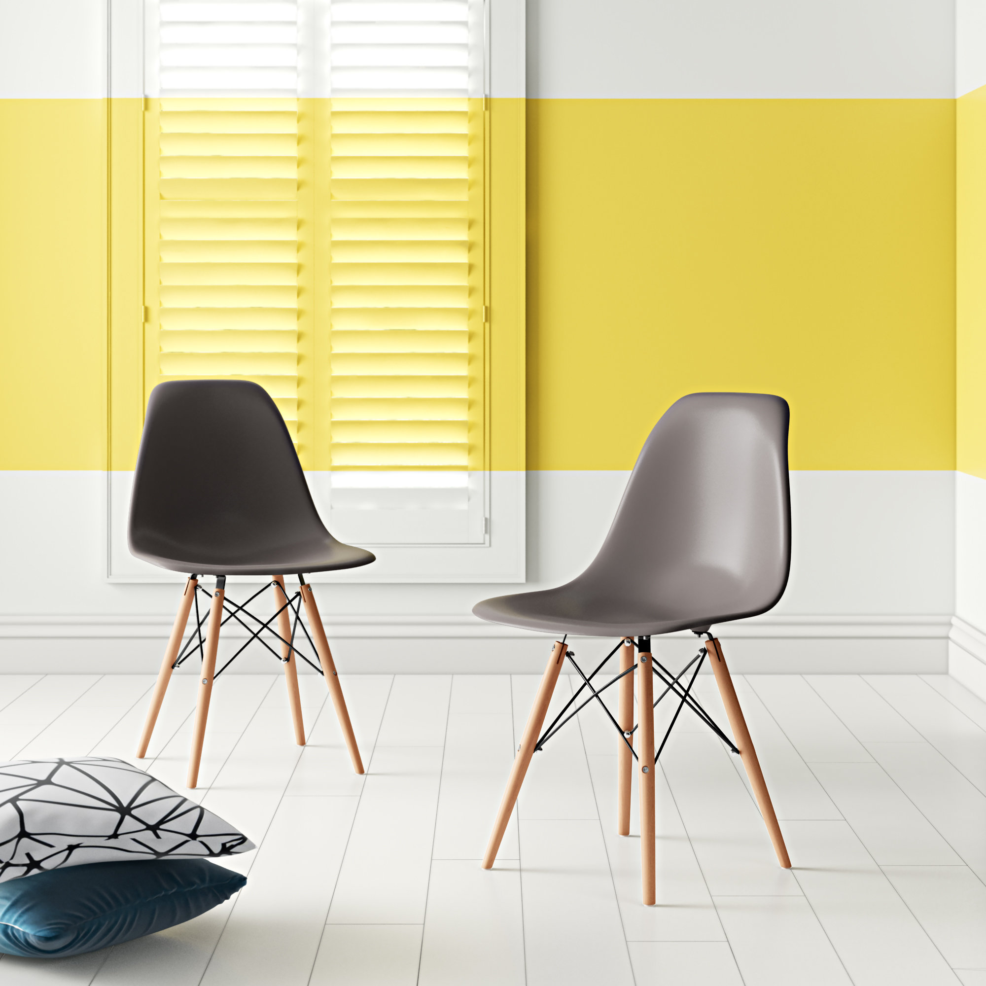 George Oliver Lytle Side Chair & Reviews | Wayfair