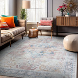 Wayfair | Pink Area Rugs You'll Love in 2024