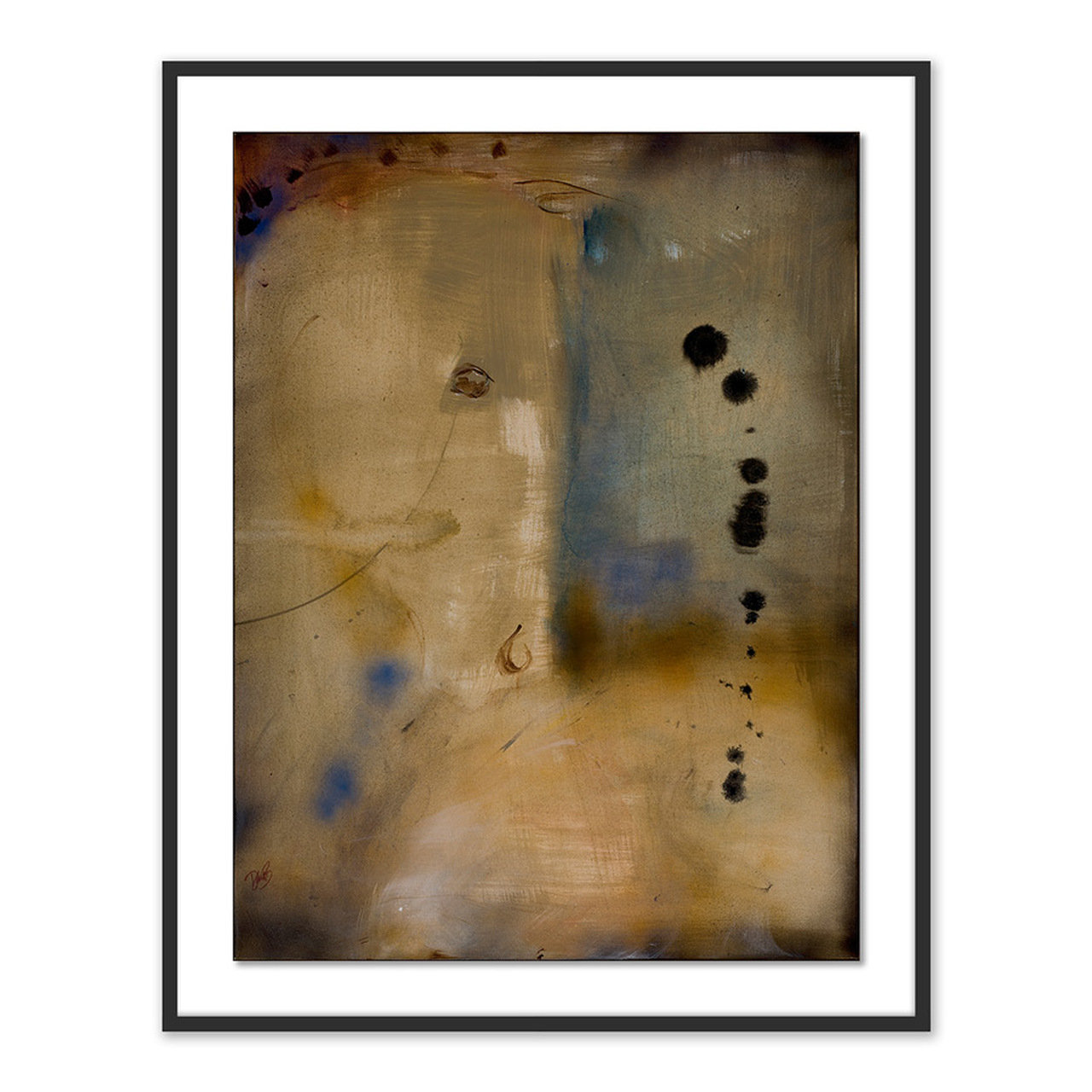 Four Hands Art Studio 'Gentle Soul' by Donna Bernstein - Picture Frame ...