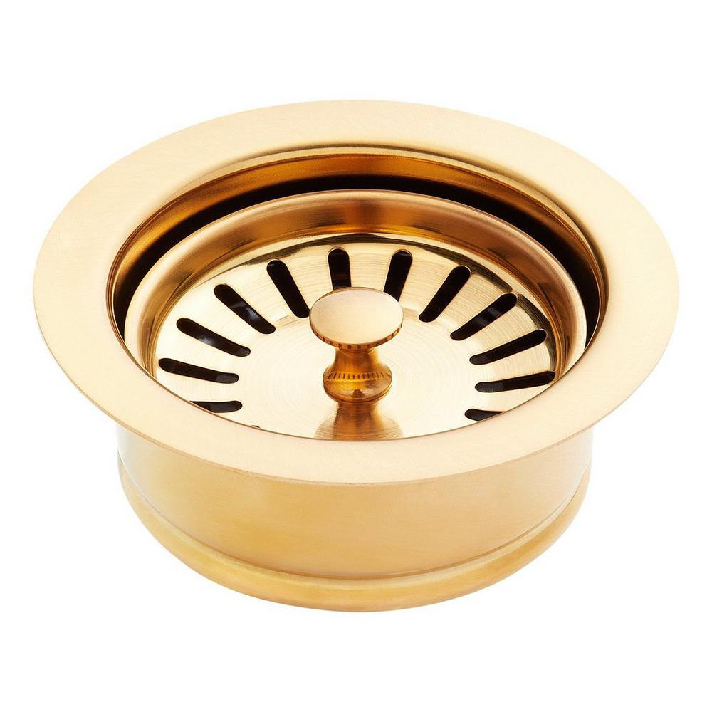 Signature Hardware Kitchen Disposal Flange Set & Reviews | Wayfair