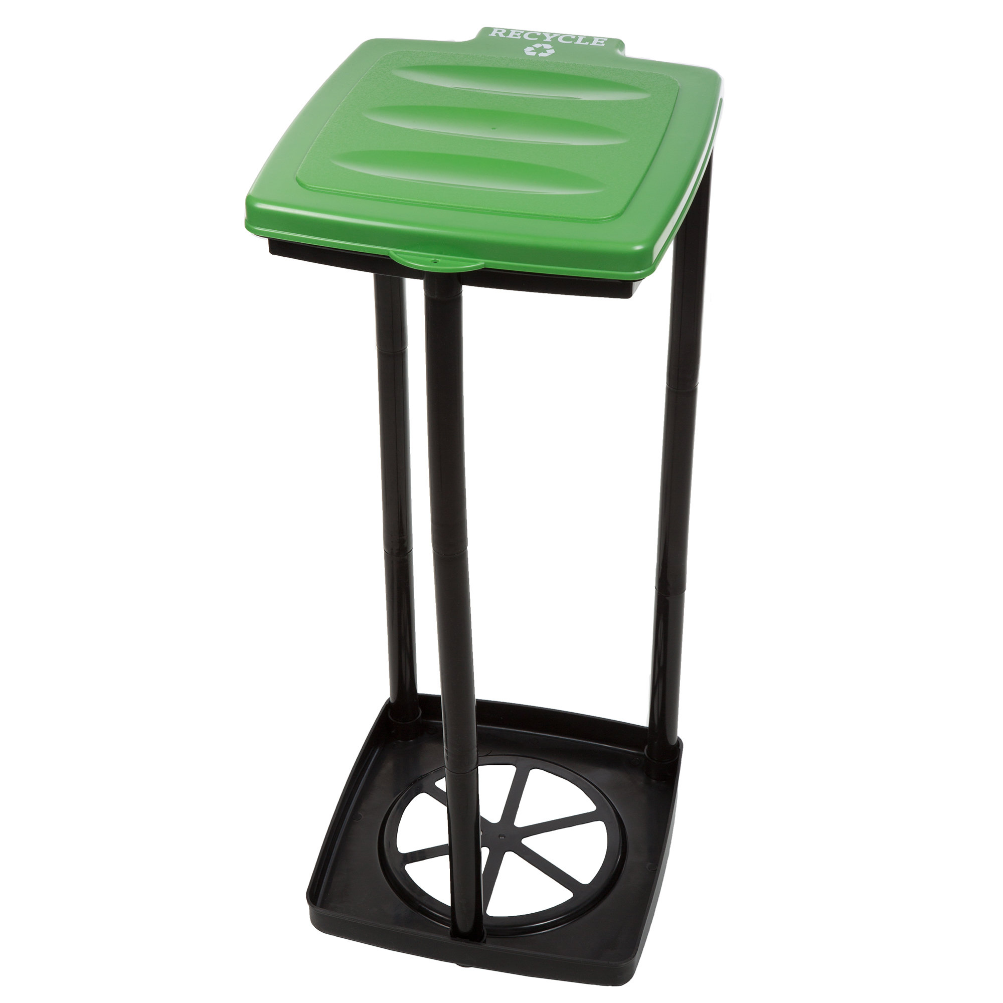 wakeman Wakeman Portable Trash Bin - Collapsible Garbage Holder for ...