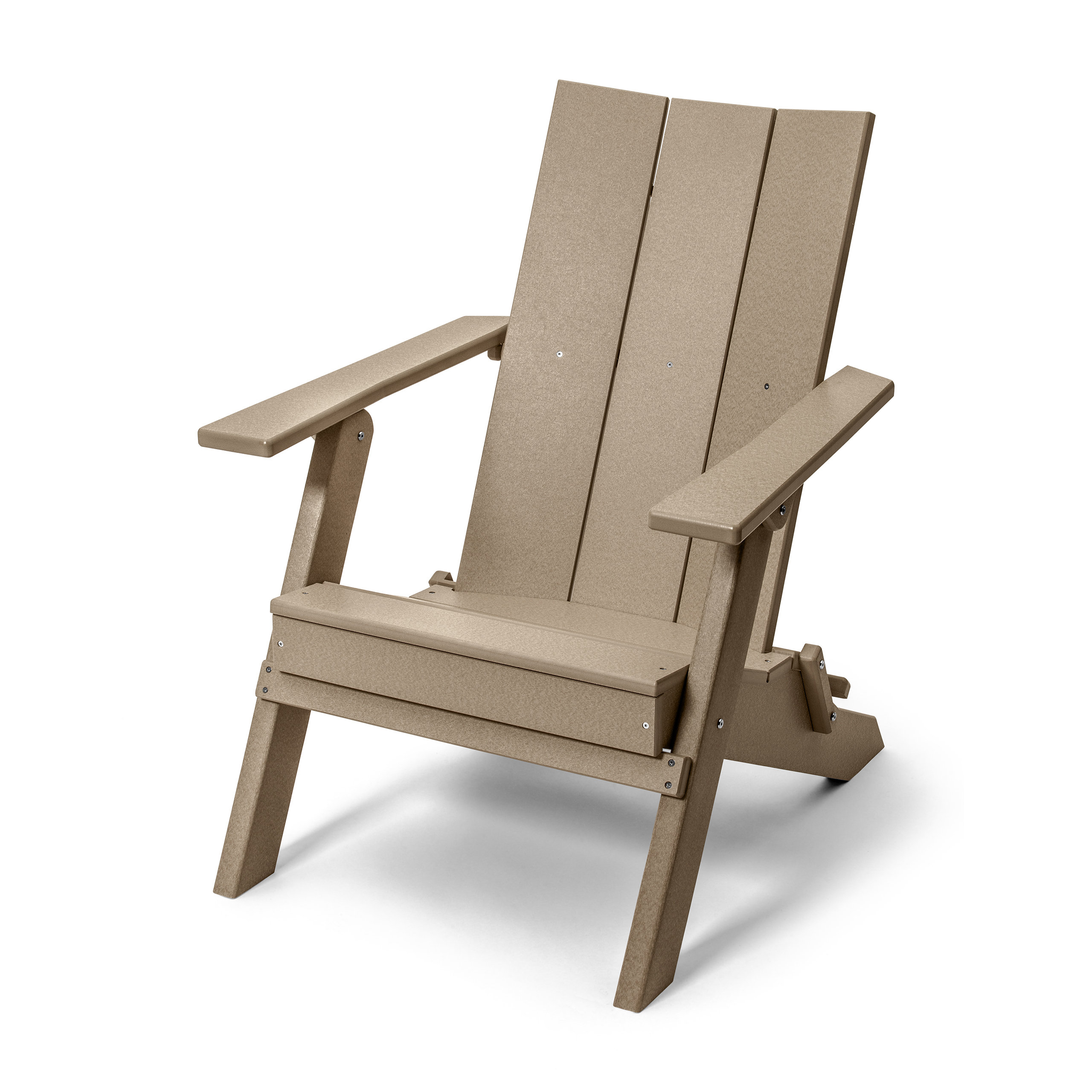 Birds Choice Stanton Folding Adirondack Chair | Wayfair