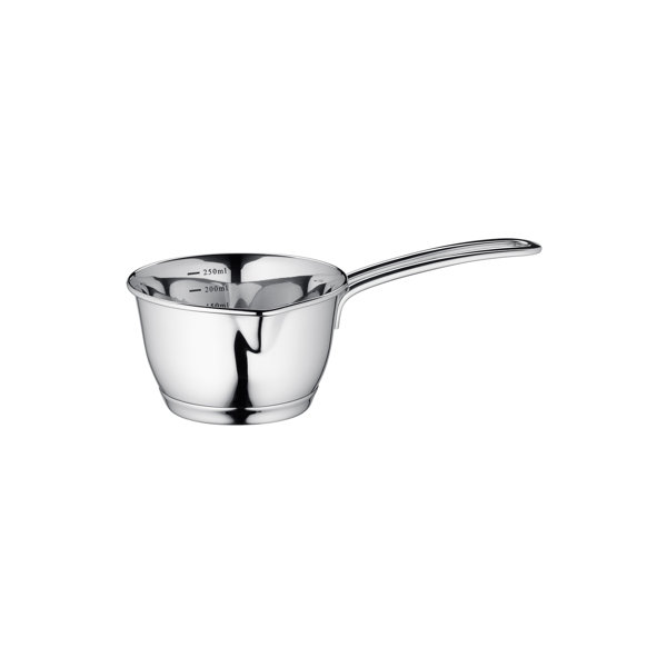 frieling Küchenprofi Stainless Steel Saucepan & Reviews | Wayfair