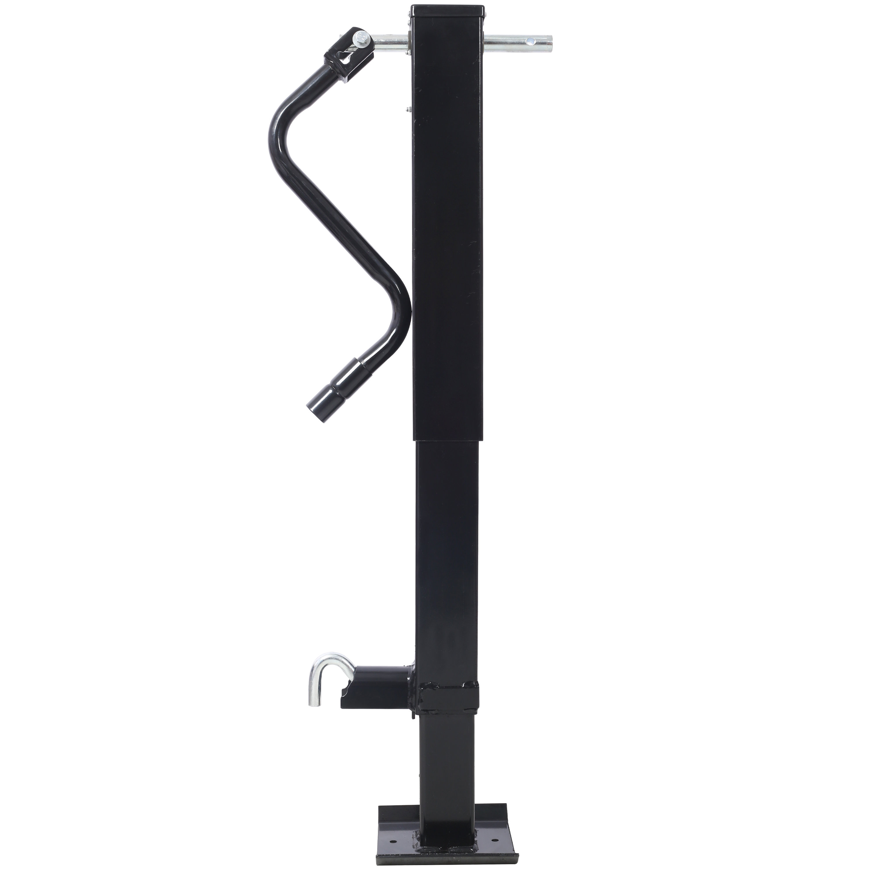 The Ai Furniture Weld On Trailer Jack, 12,000 Lbs. Capacity, Sidewind ...