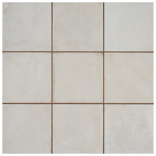 Merola Tile Kings Etna 13" x 13" Ceramic Wall & Floor Tile & Reviews ...