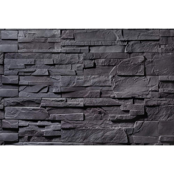 IDEA4WALL Peel & Stick Brick Wall Mural | Wayfair